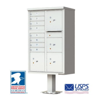 Large Capacity Cluster Mailboxes – USPS Approved